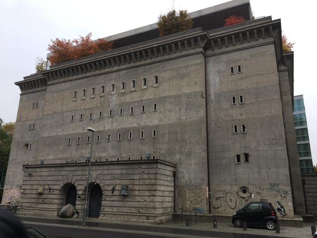 Berlin: Flak Tower – | All Things Gaul